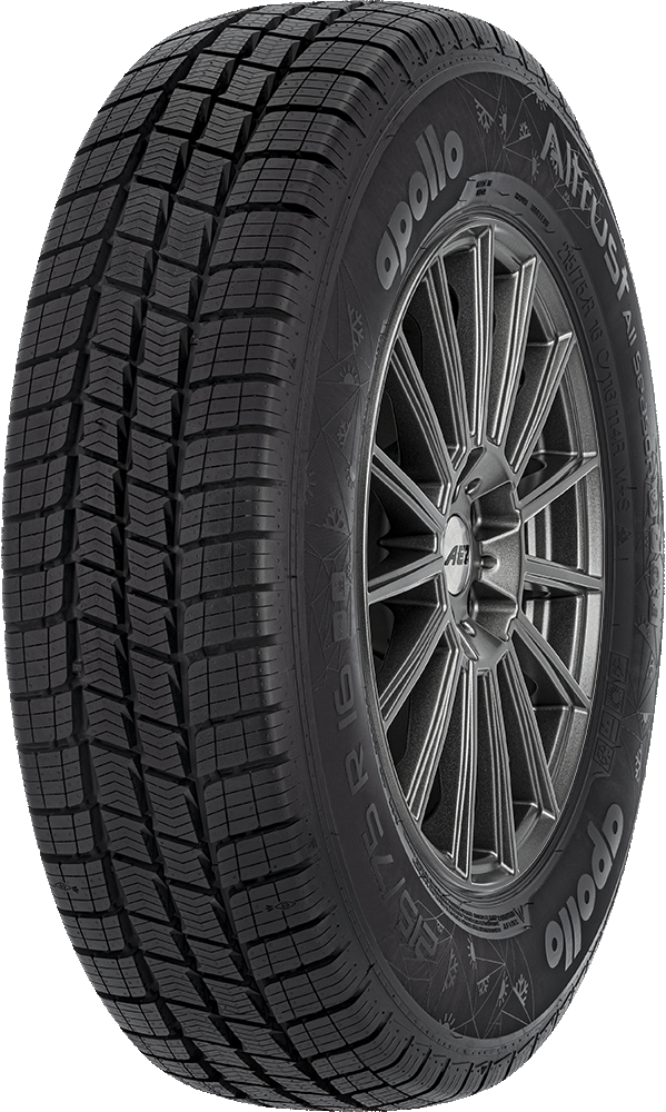 Buy Apollo Altrust All Season Tyres » Free Delivery » Oponeo.co.uk