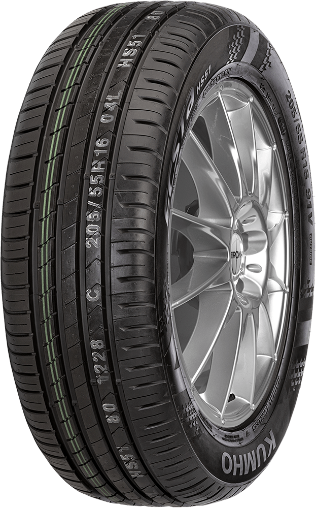 Buy Kumho Ecsta Hs51 Tyres Free Delivery Uk