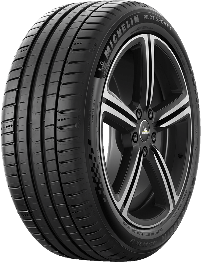 Buy Michelin Pilot Sport 5 Tyres Free Delivery Uk