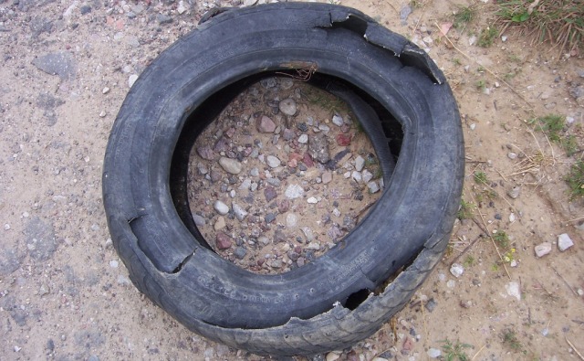 Tyre Damage: Differences Between Mechanical and Factory Damage » Oponeo ...