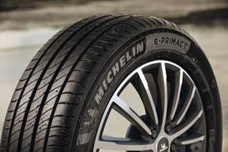 Michelin E Primacy Test
